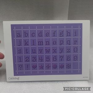 cuttlebug | Office | Cuttlebug Embossing Folder 689 | Poshmark